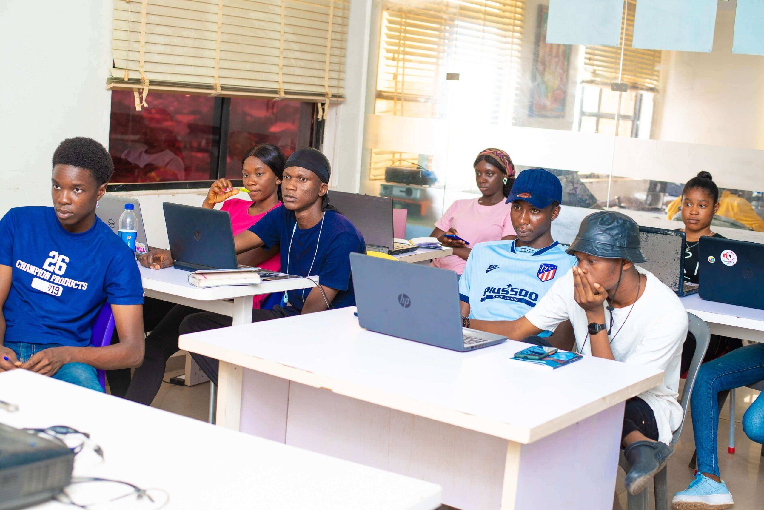 Digital Literacy Training - SKYHub Nigeria | Best Tech Hub in Makurdi ...